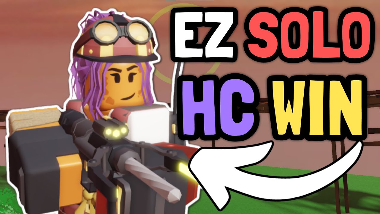 This Engineer Buff Is Crazy... (TDS) - YouTube