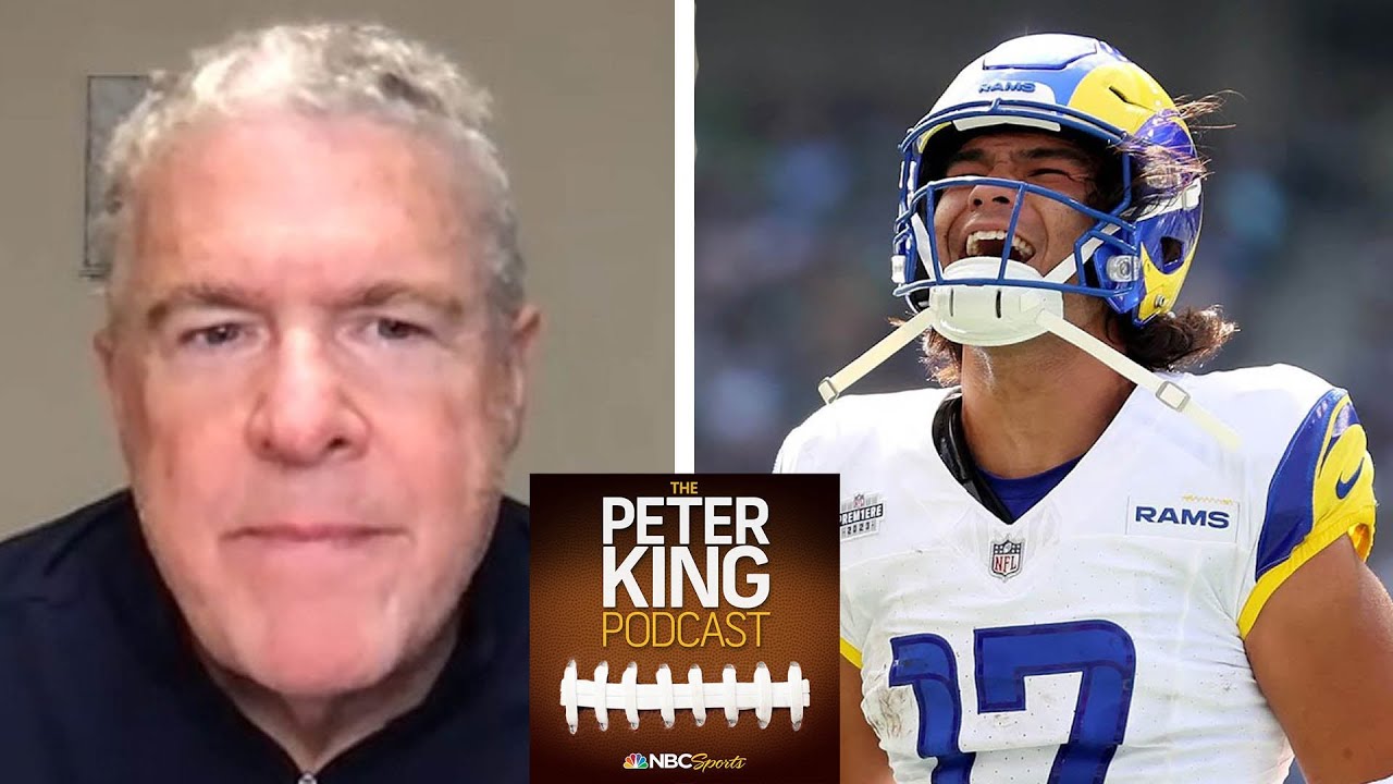 Rams' Puka Nacua on upbringing, record-setting start to NFL career ...