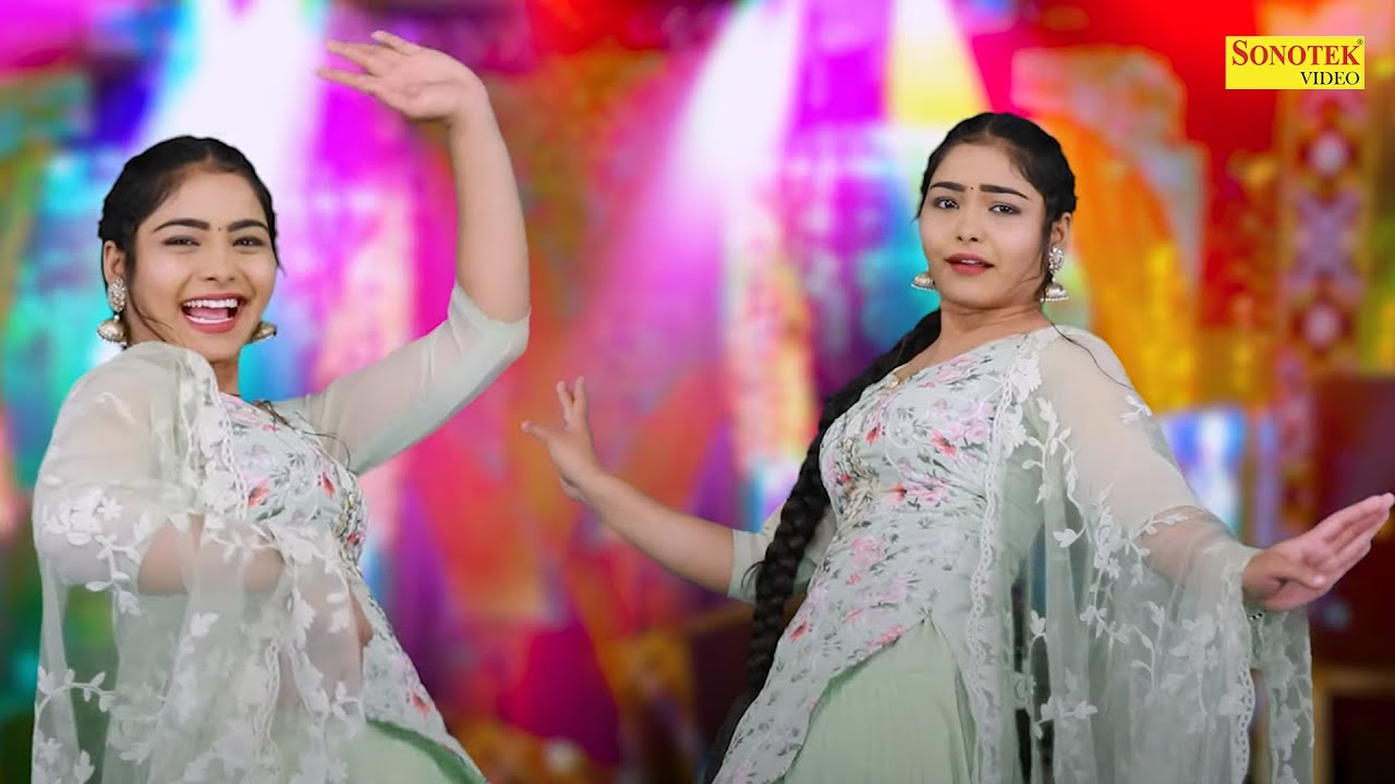 Chhan Chhan Bajegi Payal _छन छन बजेगी पायल I Megha Chaudhary I Haryanvi ...