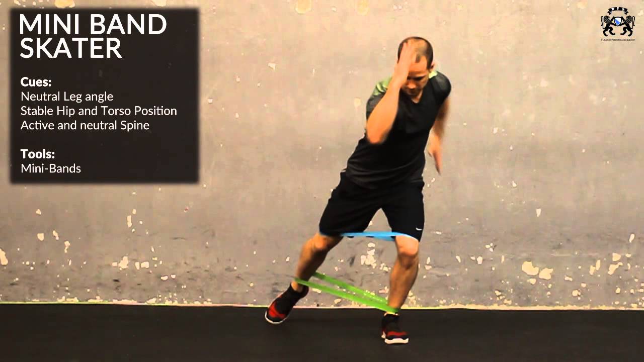 Mini Band Skater / MP_G_0003 - YouTube