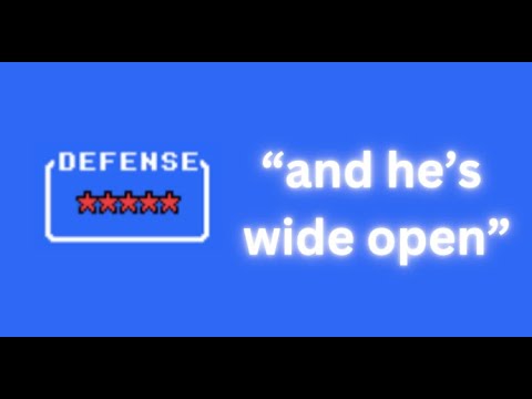 What a 5 star Retro Bowl defense looks like in real life - YouTube