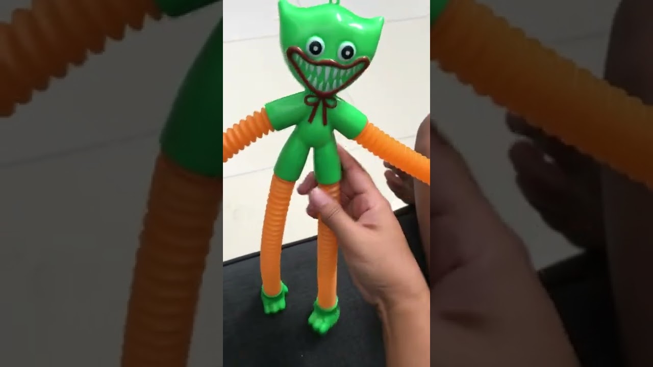 ASMR POPPY PLAYTIME - YouTube