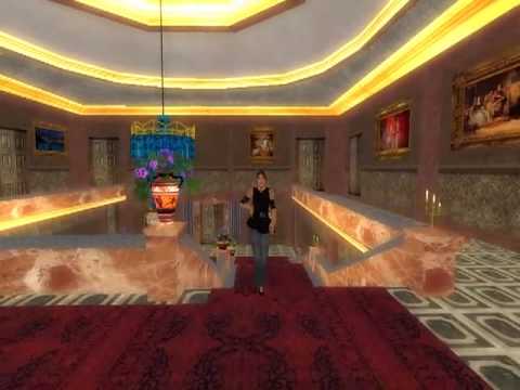 Umpa new walk in Oblivion - YouTube