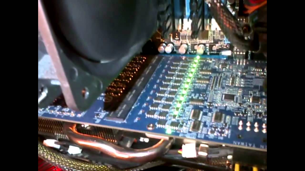 Tuto overclocking processeur (i5 2500k) et carte graphique (gtx 580 ...