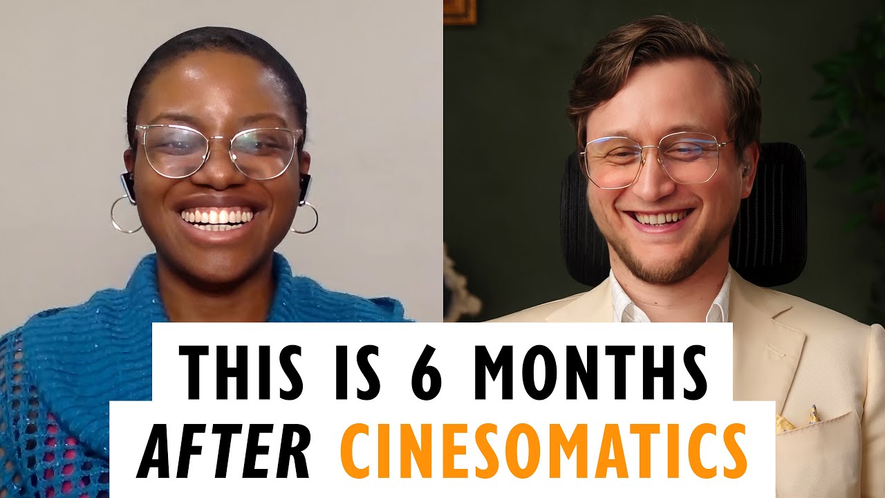 Cinesomatics® Symbolism & Shadow Work: Long-term Embodiment & Healing w ...