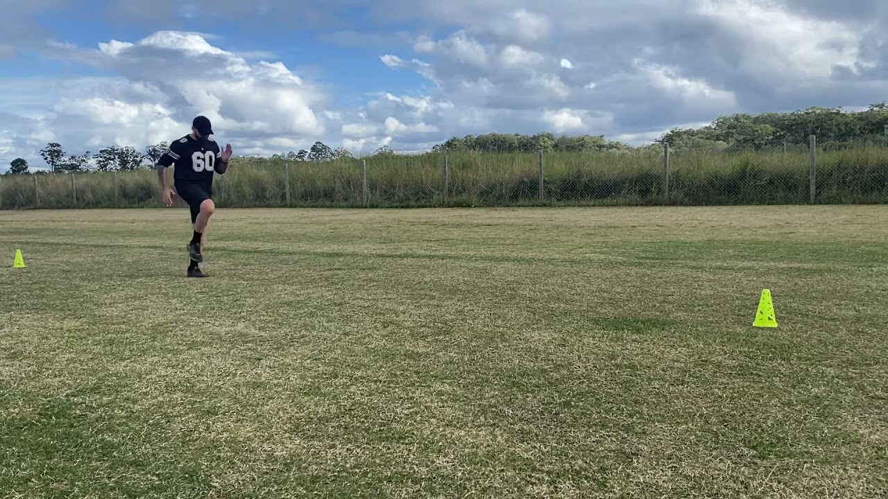 Ankle Dribbles - YouTube