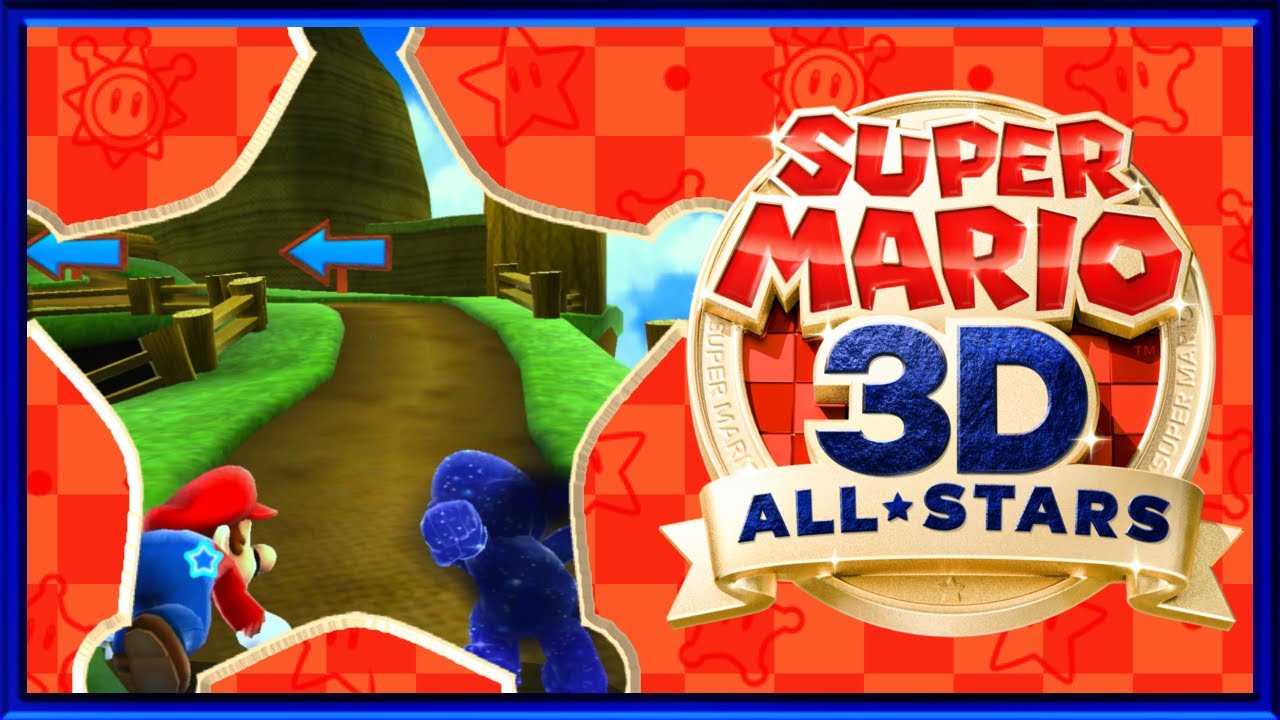 Prankster Comets | Super Mario 3D All-Stars - Episode 4 - YouTube