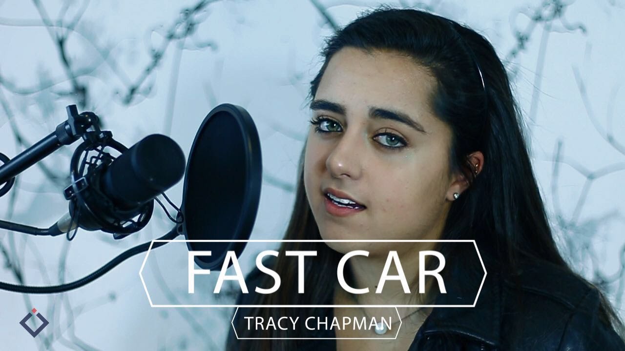 Fast Car – Jonas blue ft. Dakota / Tracy Chapman (Jorgina Guerra Cover ...