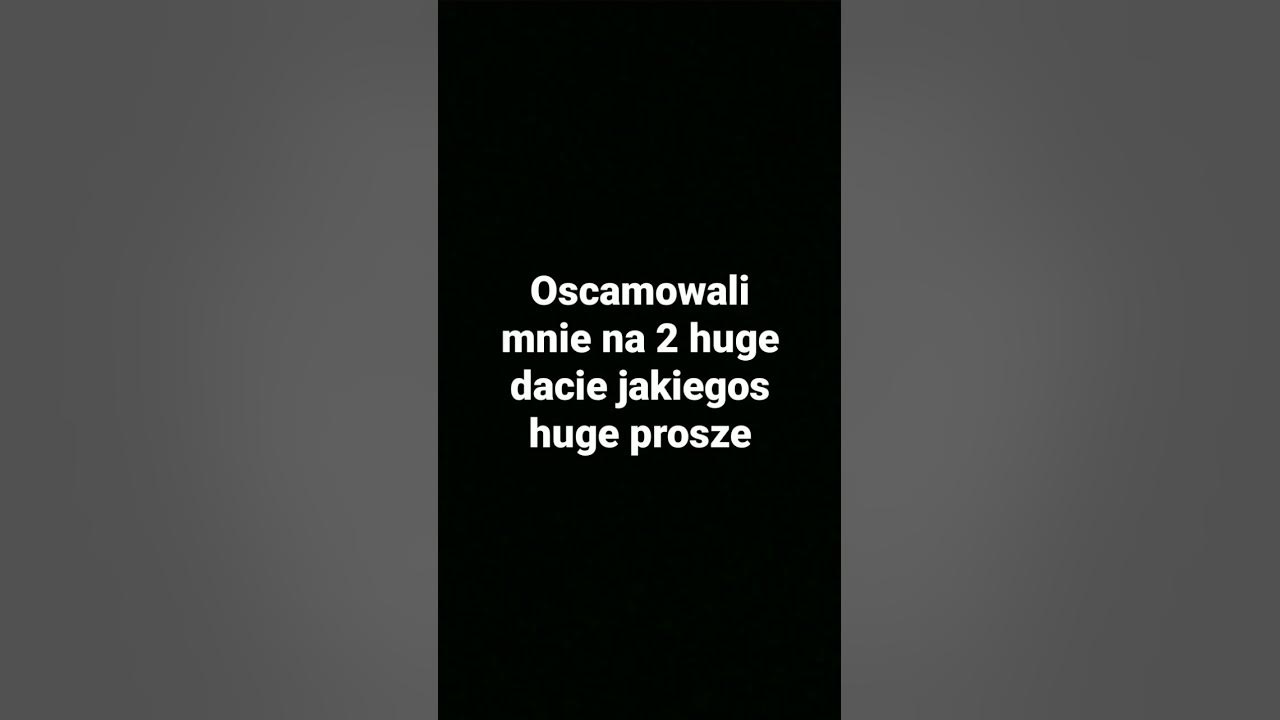 prosze - YouTube