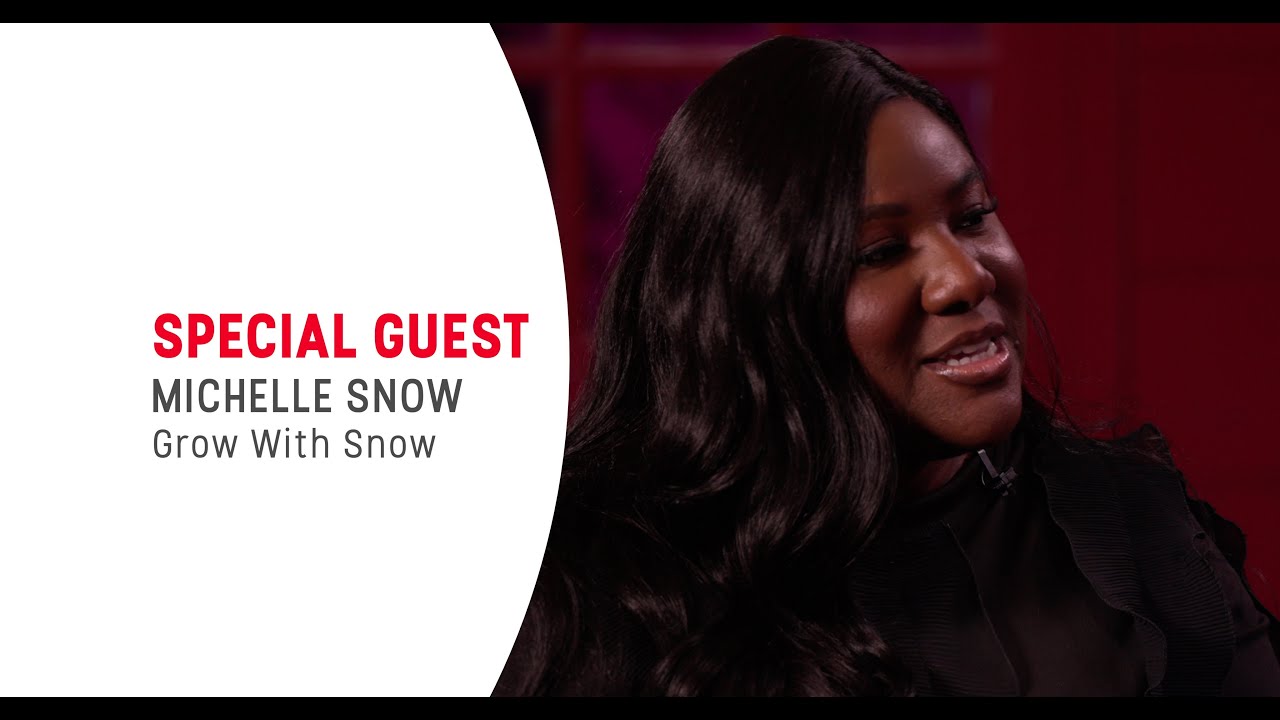 ULP Empowering Moments Featured Guest Michelle Snow - YouTube