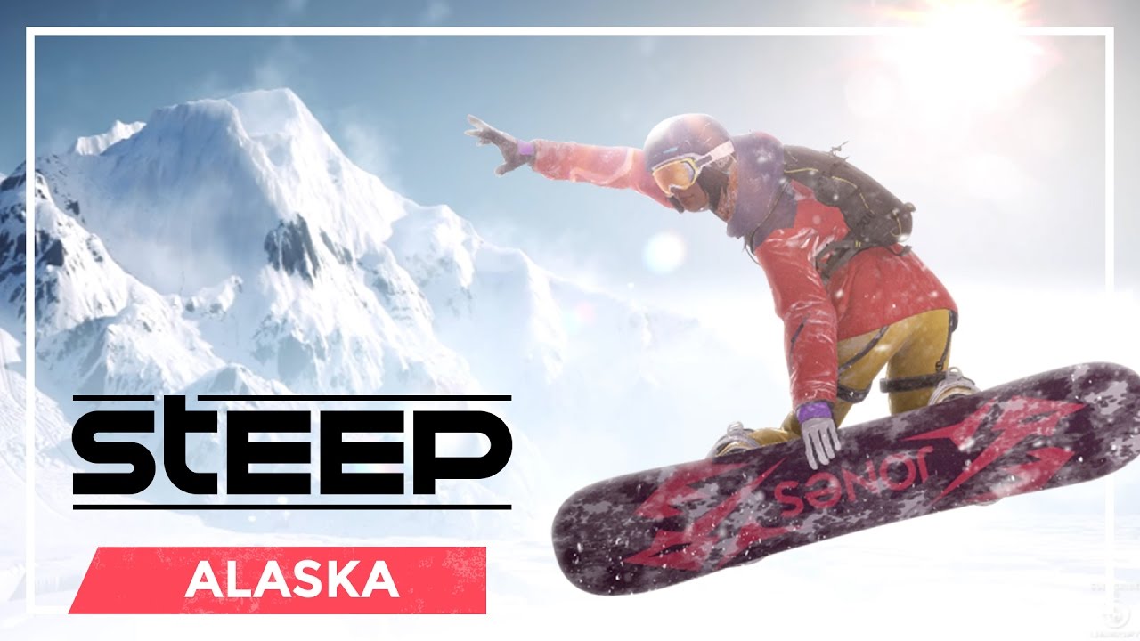 Steep - Alaska Extremo GRATIS - YouTube