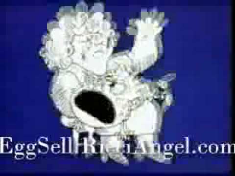 Online Poultry Auction - EggSell by RicciAngel & Super Chicken - YouTube