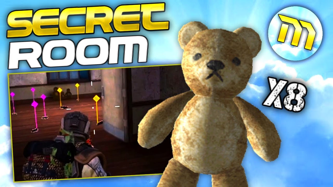 HOW TO OPEN THE SECRET ROOM - YouTube