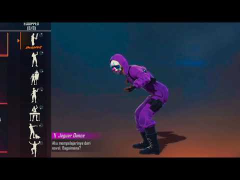 SLOWMO FF BANDIT STORY WA KEREN!![2021]
