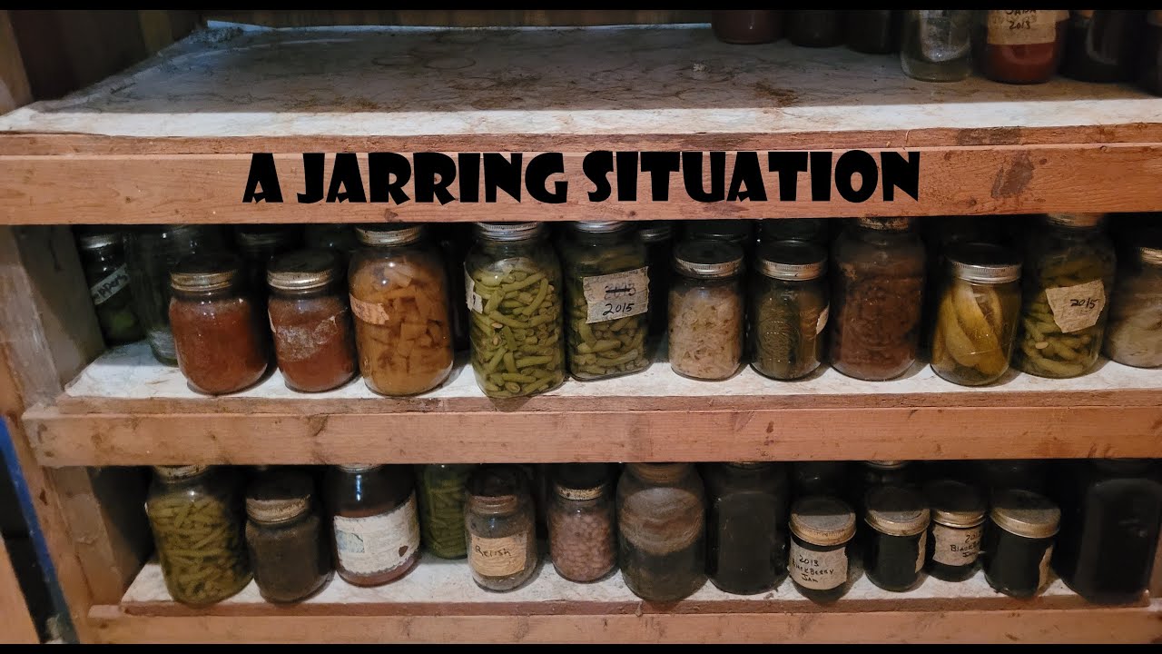 A Jarring Situation - YouTube