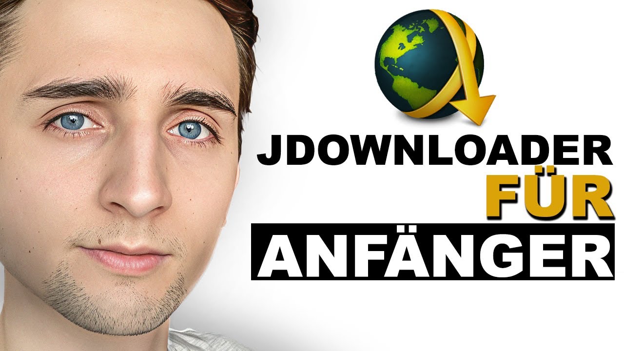 WIE BENUTZT MAN JDOWNLOADER 2: Einfache Anleitung - YouTube