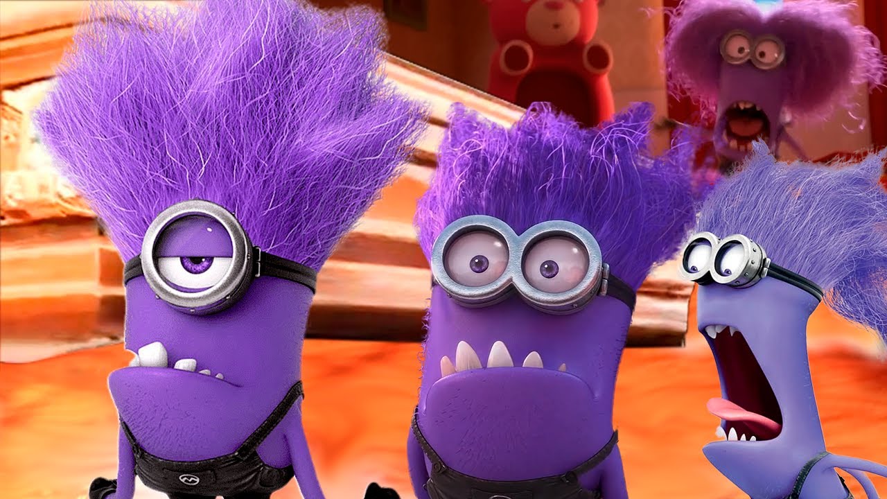 Minions Monsters - Coffin Dance Song (COVER) P.2 - YouTube