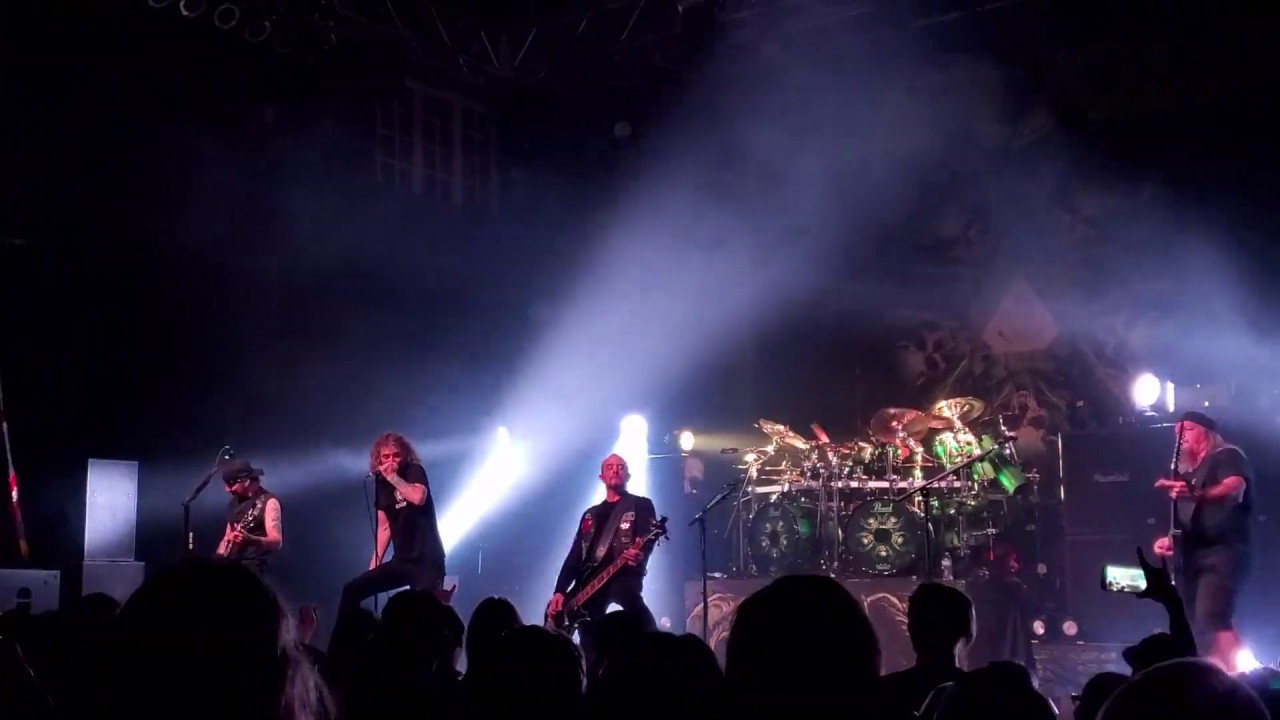 Overkill - Necroshine - YouTube