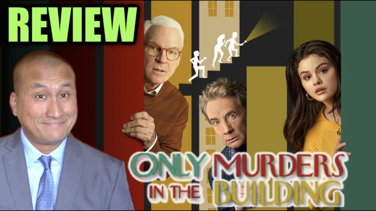 ONLY MURDERS IN THE BUILDING Hulu Series Review (2021) - YouTube