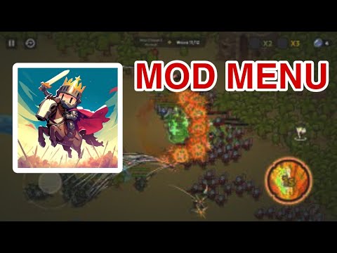 Nightfall: Kingdom Frontier TD Hack Mod Menu - YouTube