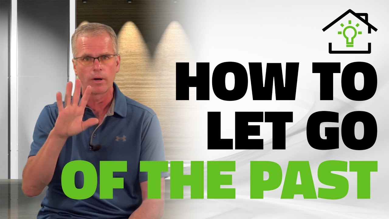 Stop being a chicken and worrying about the past! - YouTube