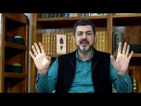 M.Fatih ÇITLAK:  “Din, insanın insan fıtratına uygun yaşamasıdır!” I Dini Sohbetler
