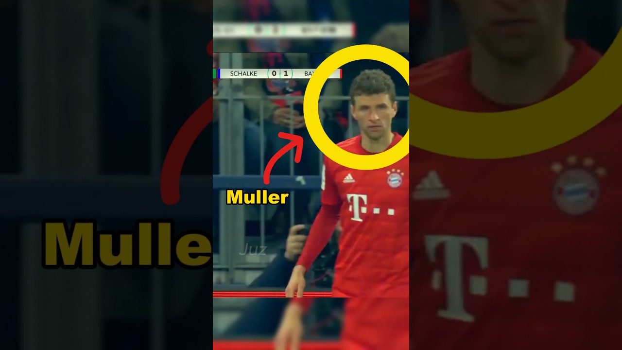 Muller comedy moments 🤣 #funny #shorts - YouTube