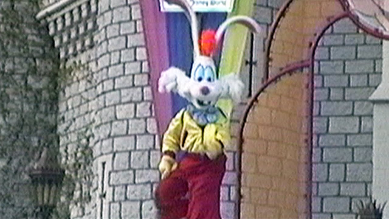 Disney Mania FULL 1991 Show - 20th Anniversary w/ Roger Rabbit, Disney ...