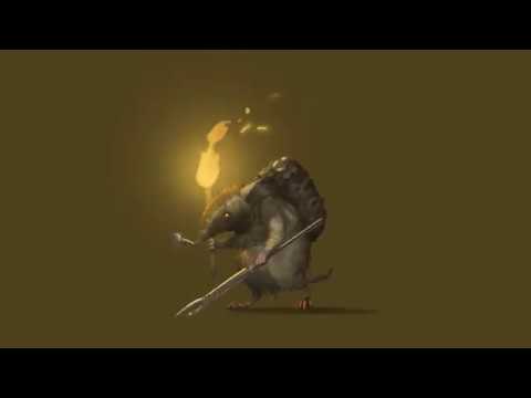 Undead rat (Spine 2D animation) - YouTube