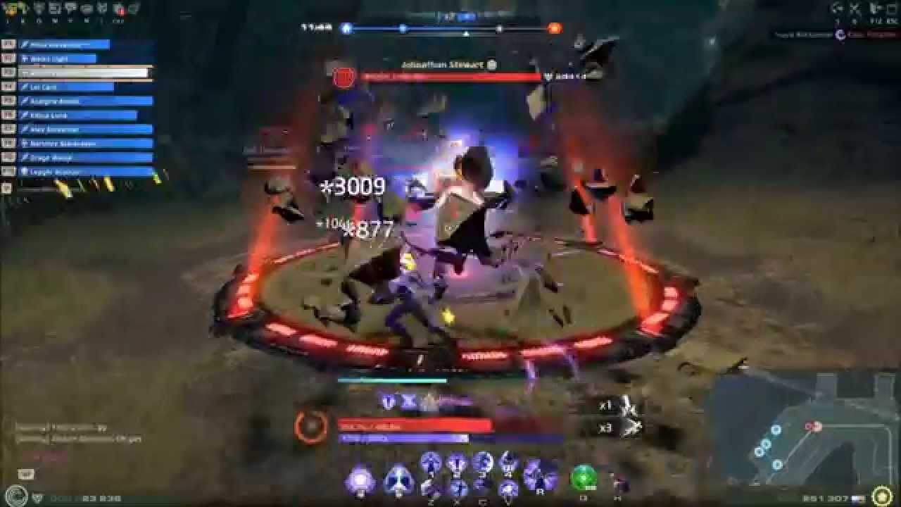 Hova No Mercy - Skyforge Unstoppable Kinetic PvP - YouTube