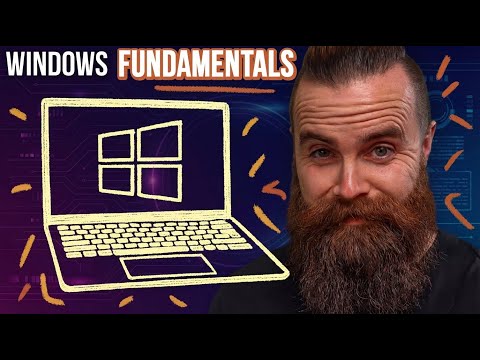 Using Device Manager to check drivers in Windows // Windows Fundamentals // EP 14
