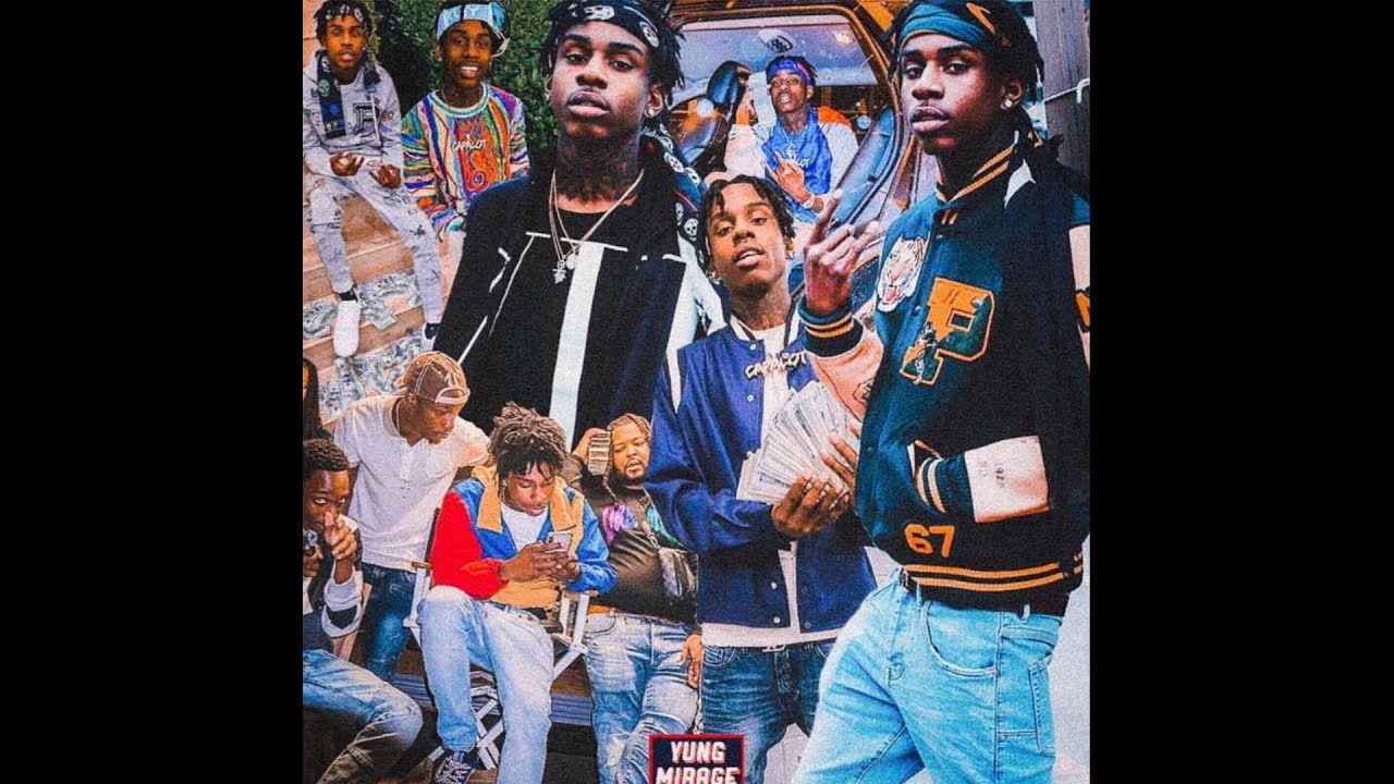 Polo G - Gang with me - YouTube