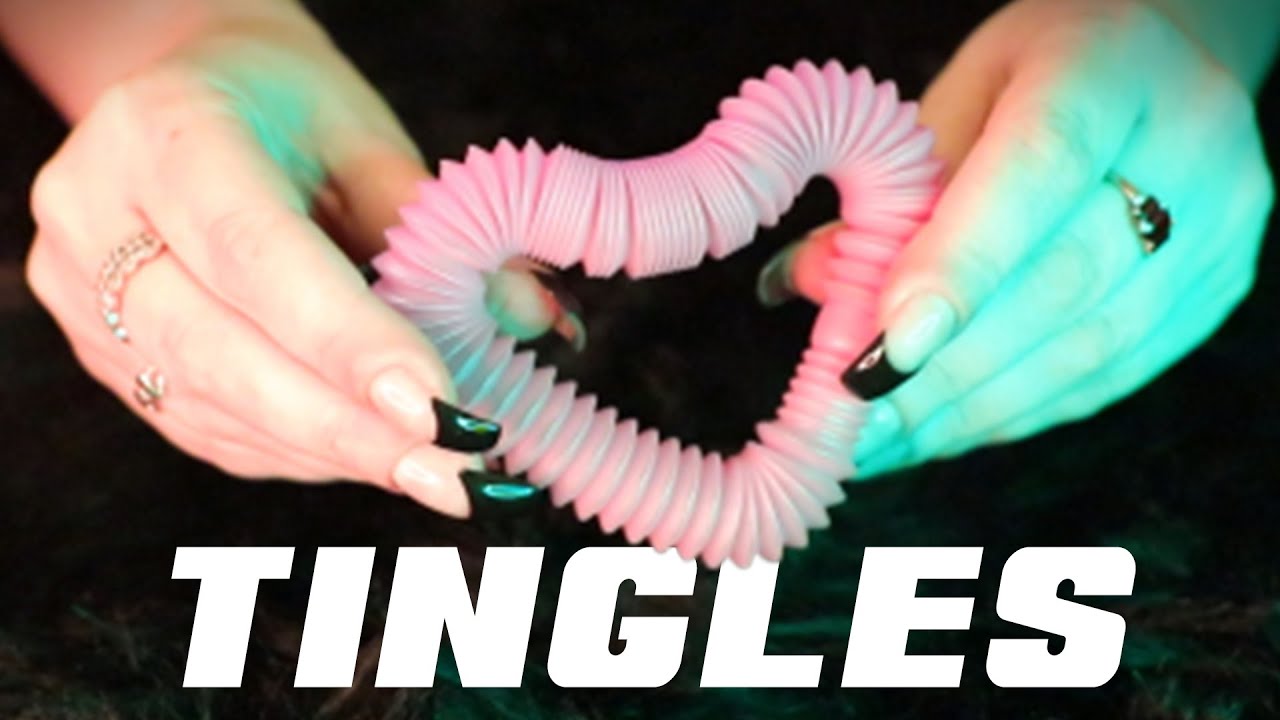 ASMR 3d Sensory Fidget Tube Trigger #OddlySatisfying #Asmr - YouTube