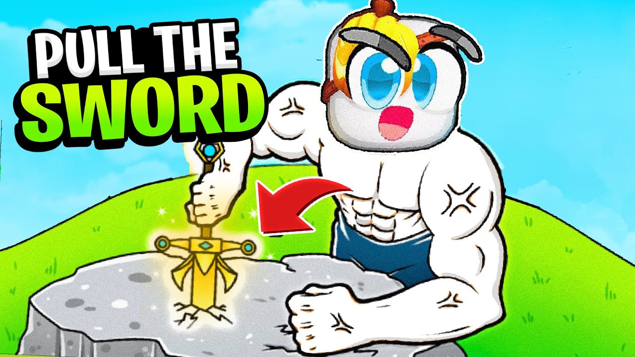 NOOB TO PRO IN PULL A SWORD SIMULATOR (ROBLOX) - YouTube