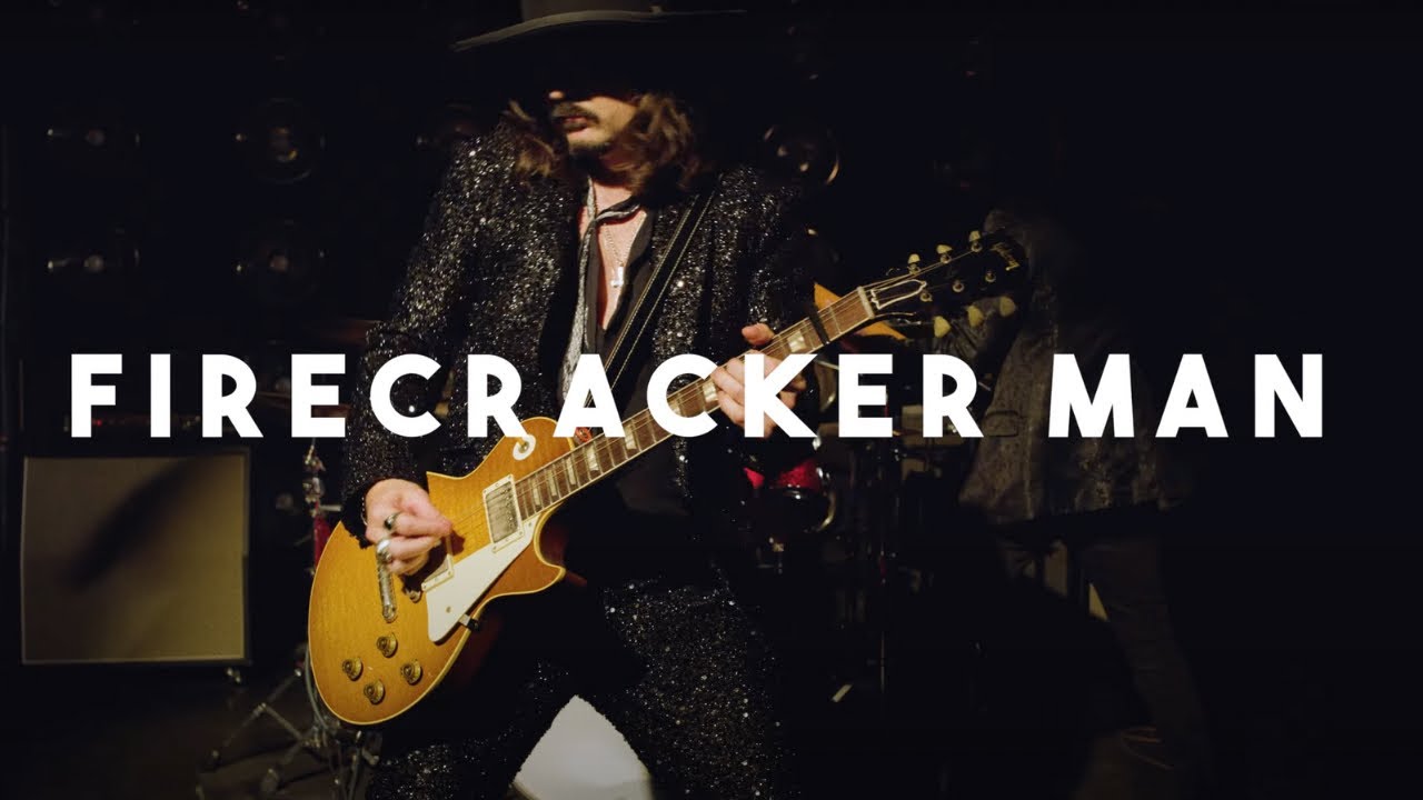 Official Music Video- Thorslund "Firecracker Man" - YouTube