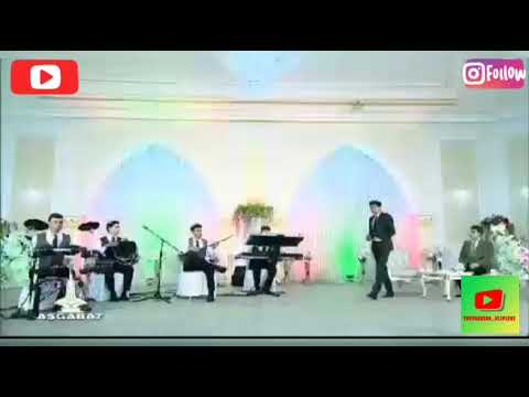 Arslan Meredow - Daglara (halk aýdymy)