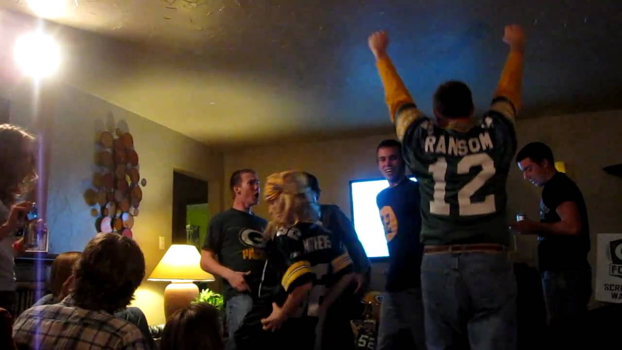 Packer Sam Shields Interception at Ransom's NFC Championship 2011 - YouTube