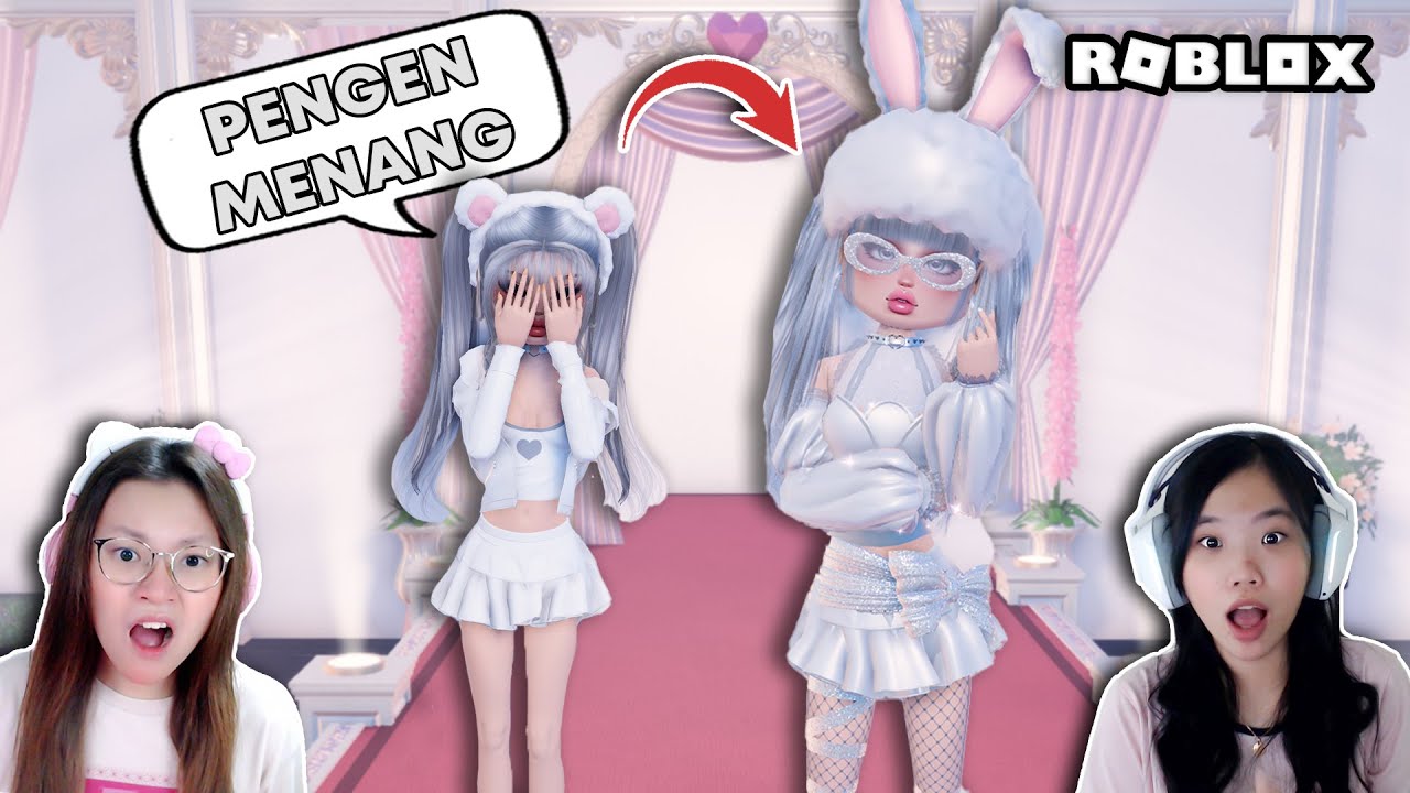 Bikin LenLen Jadi Yang Paling Cantik Di Dress To Impress ?!! [Roblox Indonesia] - YouTube