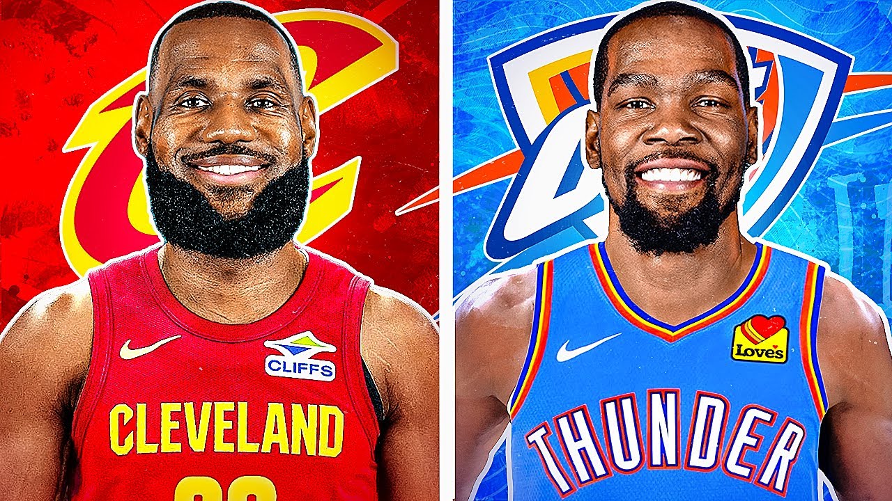 I PUT EVERY NBA PLAYER IN THEIR PRIME - YouTube