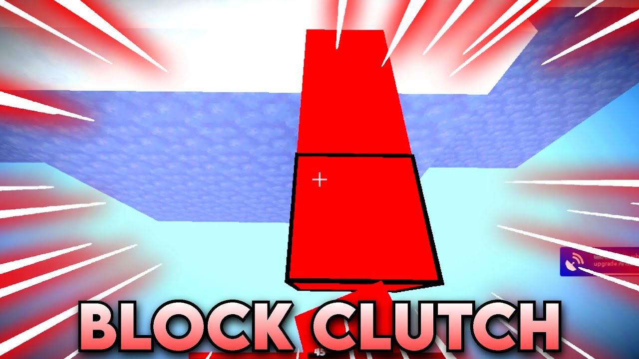 The Search🔍 (The BEST Block Clutch Montage) - YouTube