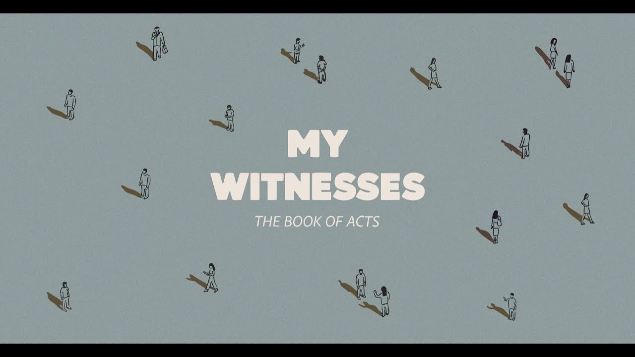 Anthem Hayden // September 21st // Acts 6:8-15 - YouTube