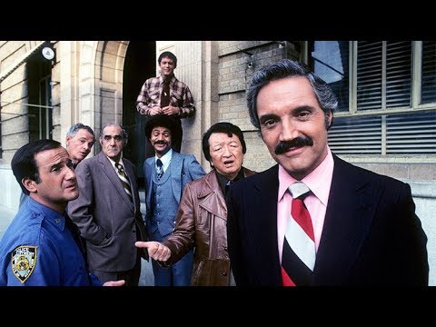 Barney Miller Intro - YouTube