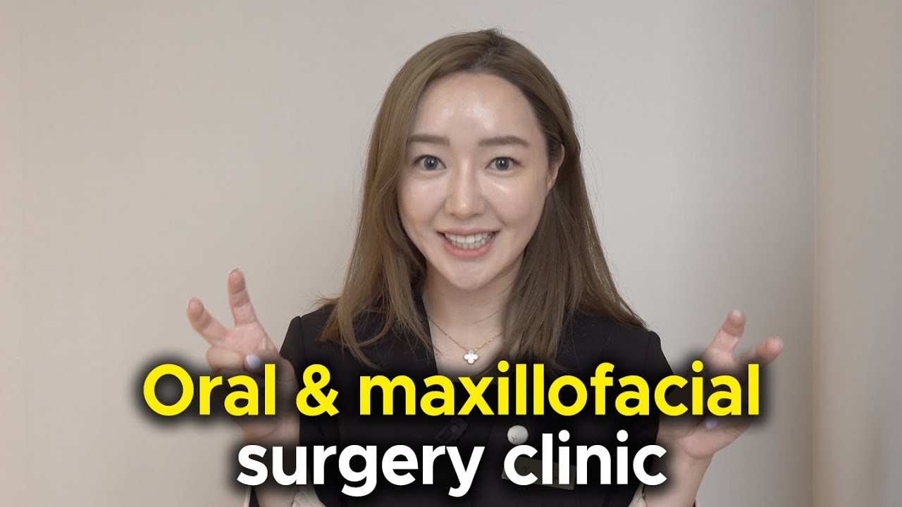 Korean Oral and Maxillofacial Surgery Hospital 'WHY Dental' - YouTube