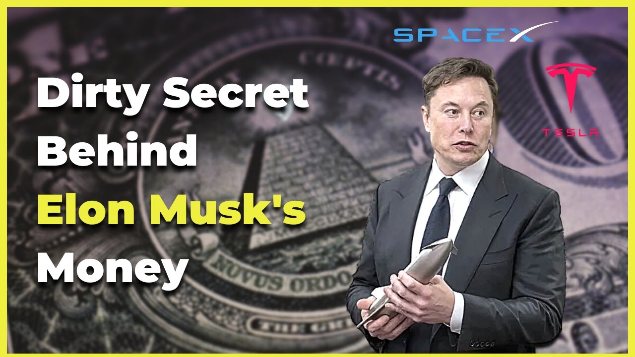 Weird and Upsetting Facts About Elon Musk ! - YouTube