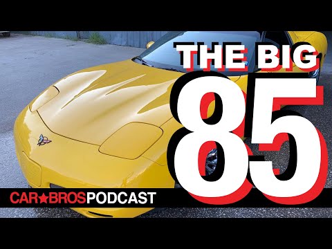 85: Coyne Buys a Z06, Garrett Sells His S550 Mustang