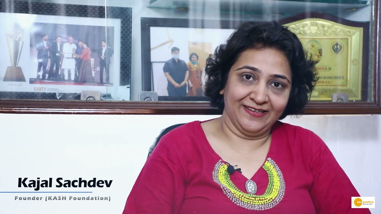 KASH Foundation | Blood donation camp for children suffering from ...