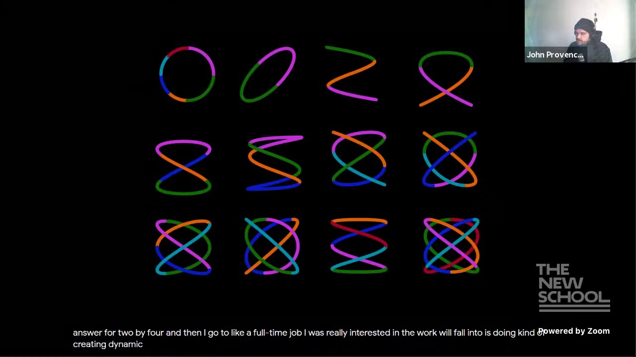 CD Lecture Series: John Provencher - YouTube