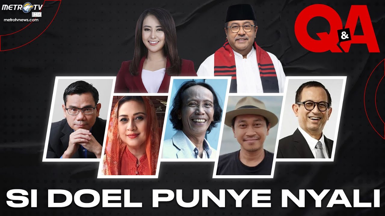 [FULL] Q&A - SI DOEL PUNYE NYALI - YouTube