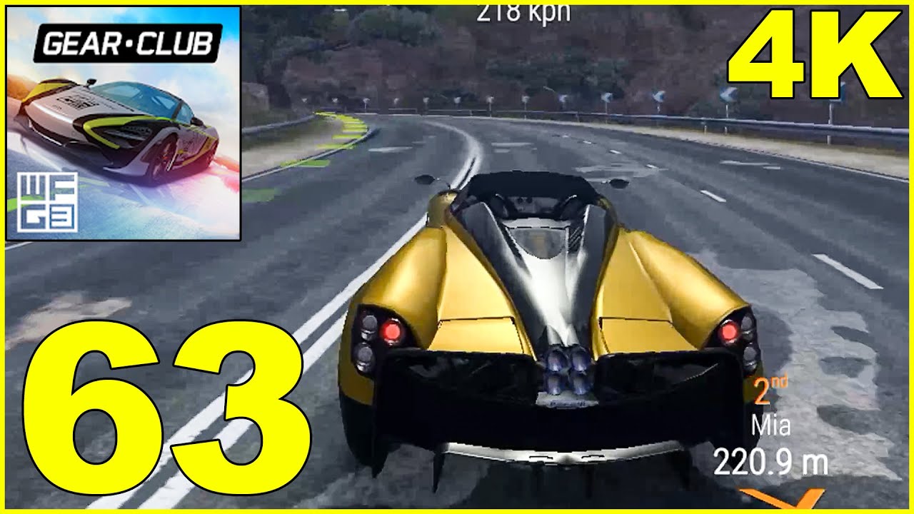 Gear Club True Racing Android Gameplay Walkthrough Part 63 (Mobile ...
