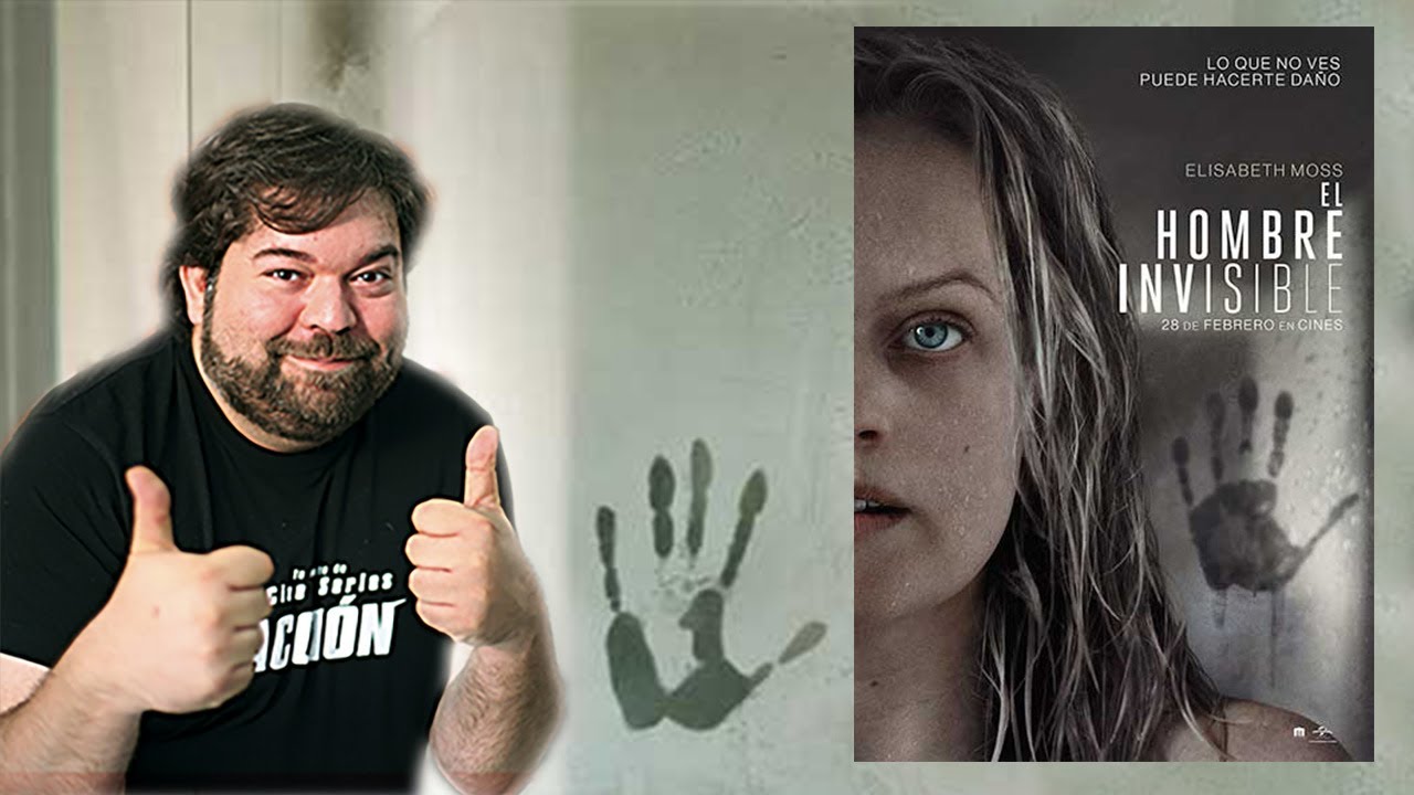 Crítica EL HOMBRE INVISIBLE ★★★ • SPOILERS AVISADOS • Análisis • Review ...